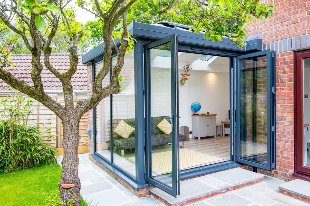 Ultraframe Case Study | Livinroof | Conservatory Roof Prices
