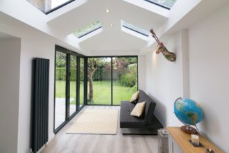 Ultraframe Case Study | Livinroof | Conservatory Roof Prices