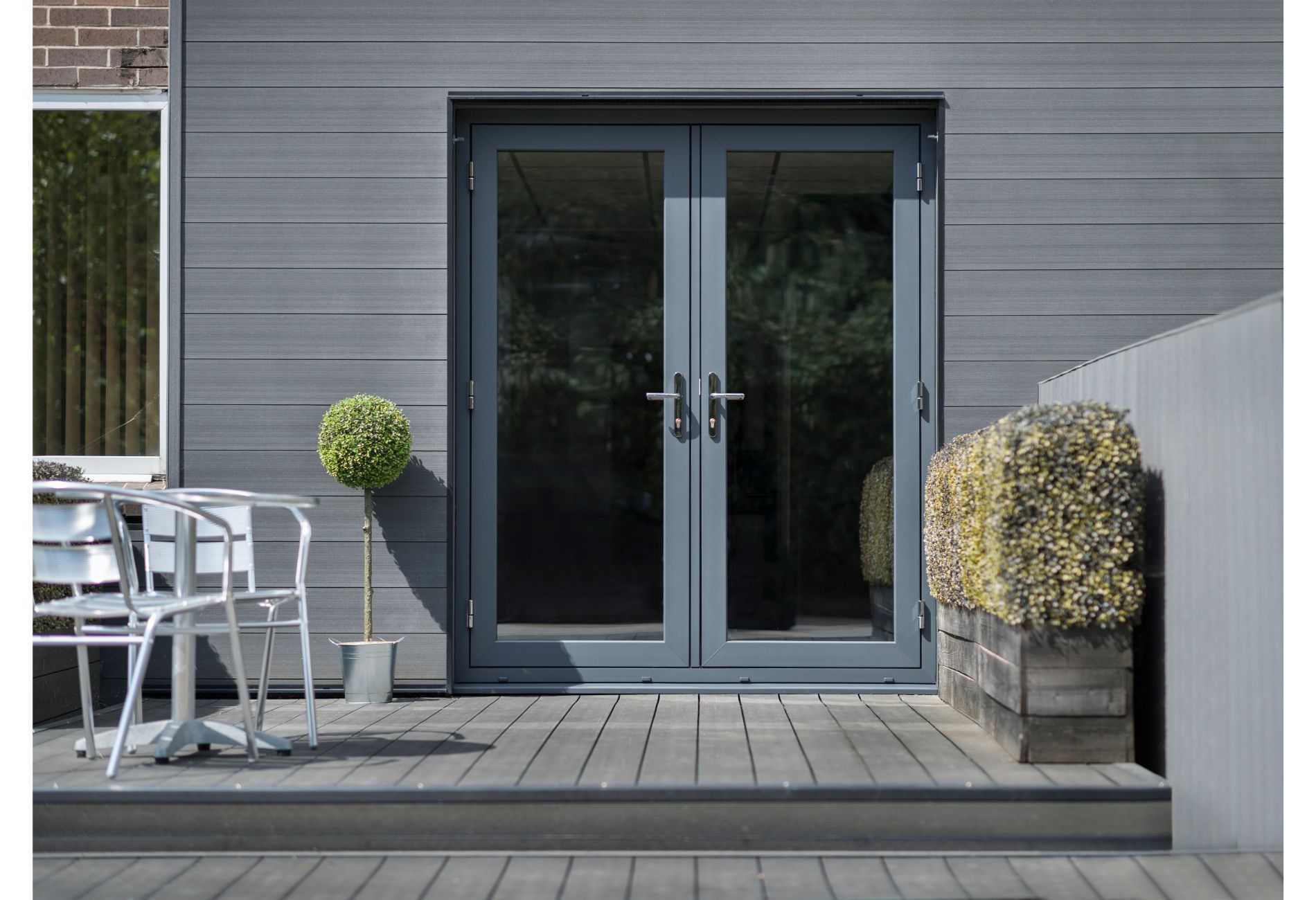 Flush Doors Totton | Double Glazed Flush Doors Prices in Hampshire