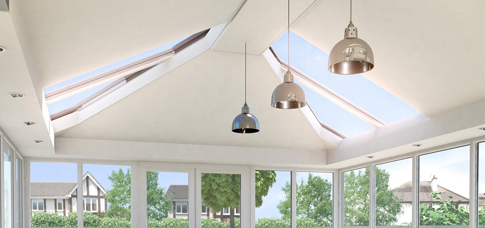 3 Great Roof Options For Your Conservatory | Forest Edge